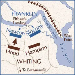 Battle of Eltham's Landing - Alchetron, the free social encyclopedia